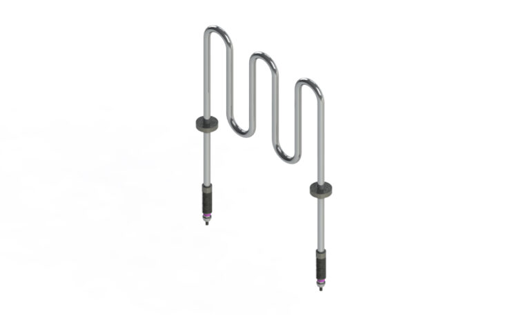 PowerCubeSemi - SHEATH HEATER