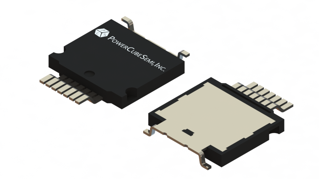 파워큐브세미 - PCM040R120T2Y